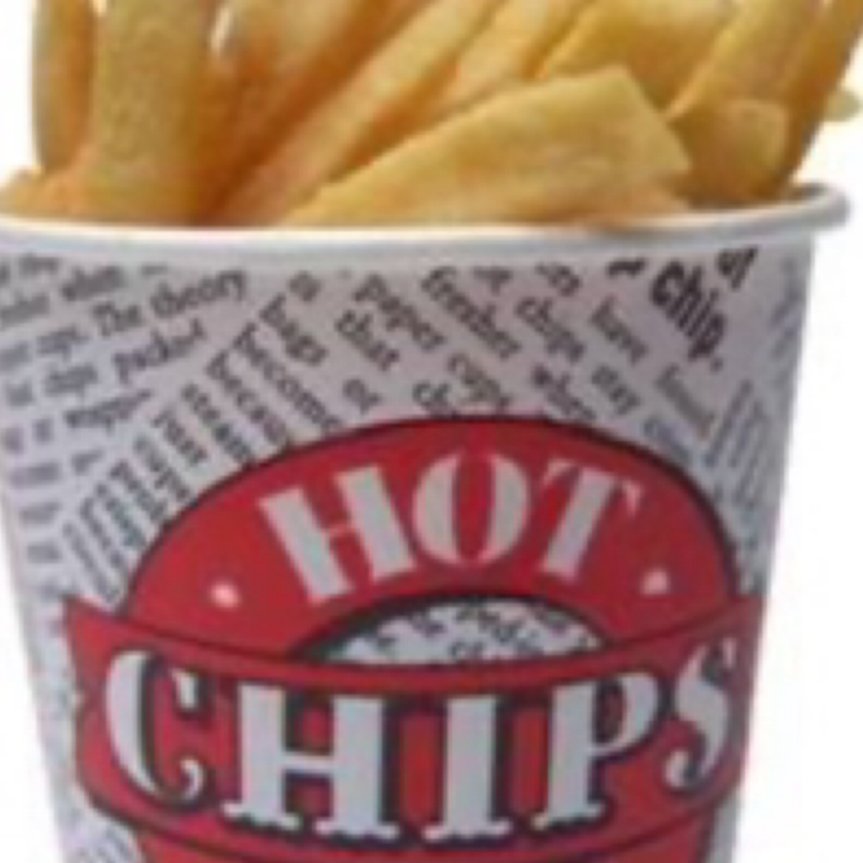 Chips Bucket | Garfield Football Club