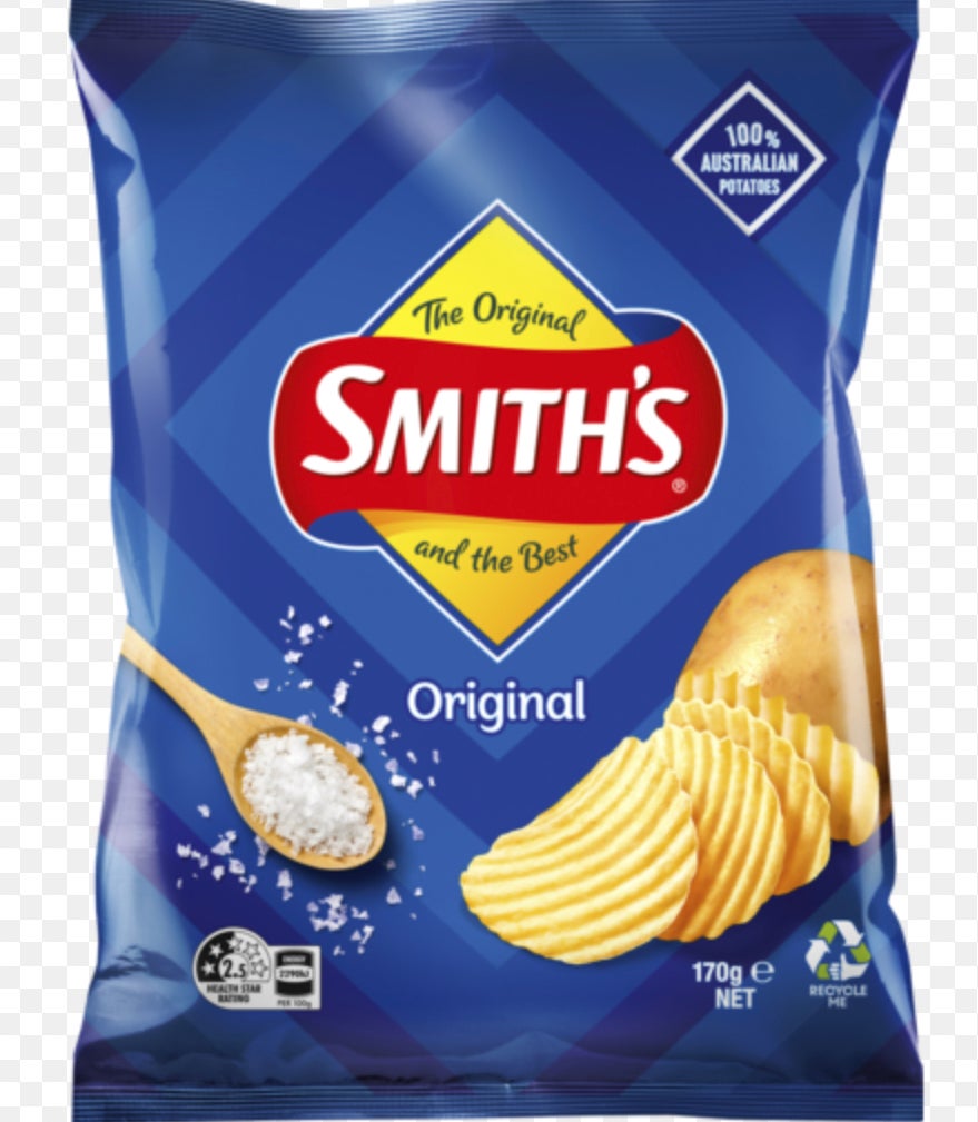 Packet Chips | Garfield Football Club